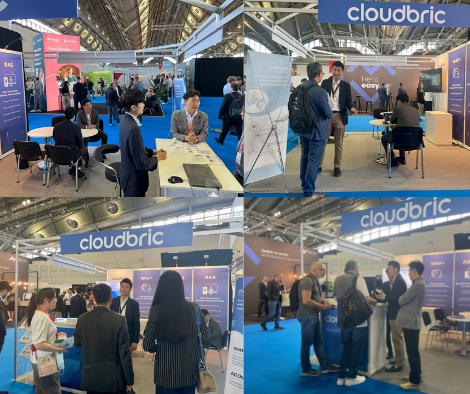 [Event] Cloudbric Wraps Up Cloud Expo Europe Frankfurt 2022 - Cloudbric