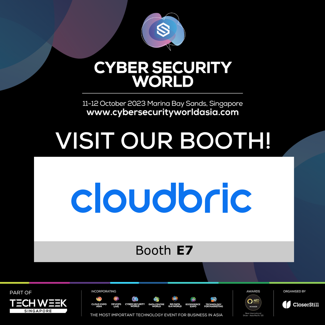 Cloudbric Participates CSWA 2023 - Cloudbric