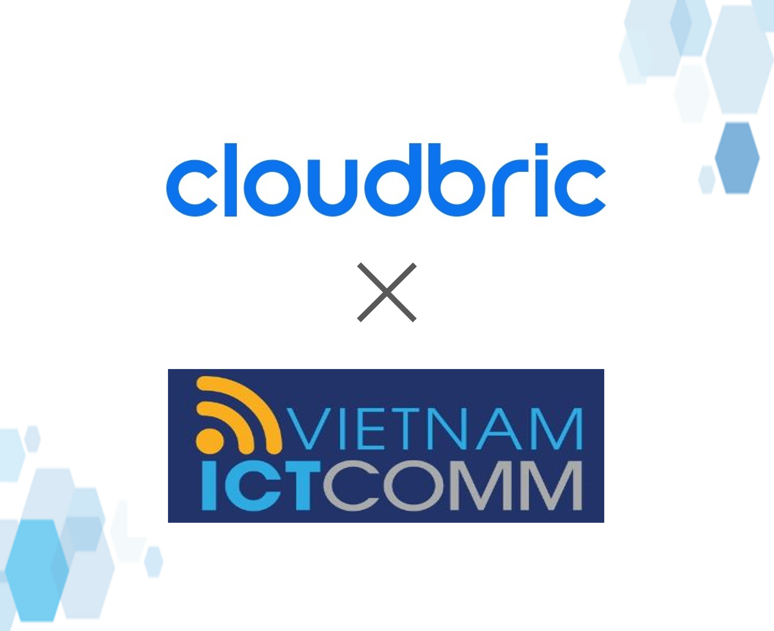Cloudbric Joins ICT COMM 2023 Vietnam: Strengthening Its Presence in the Vietnamese ...