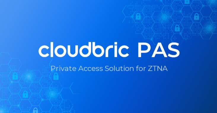 Cloudbric, Launched an Agent based Zero Trust Network Access Solution ‘Cloudbric PAS’ - Cloudbric