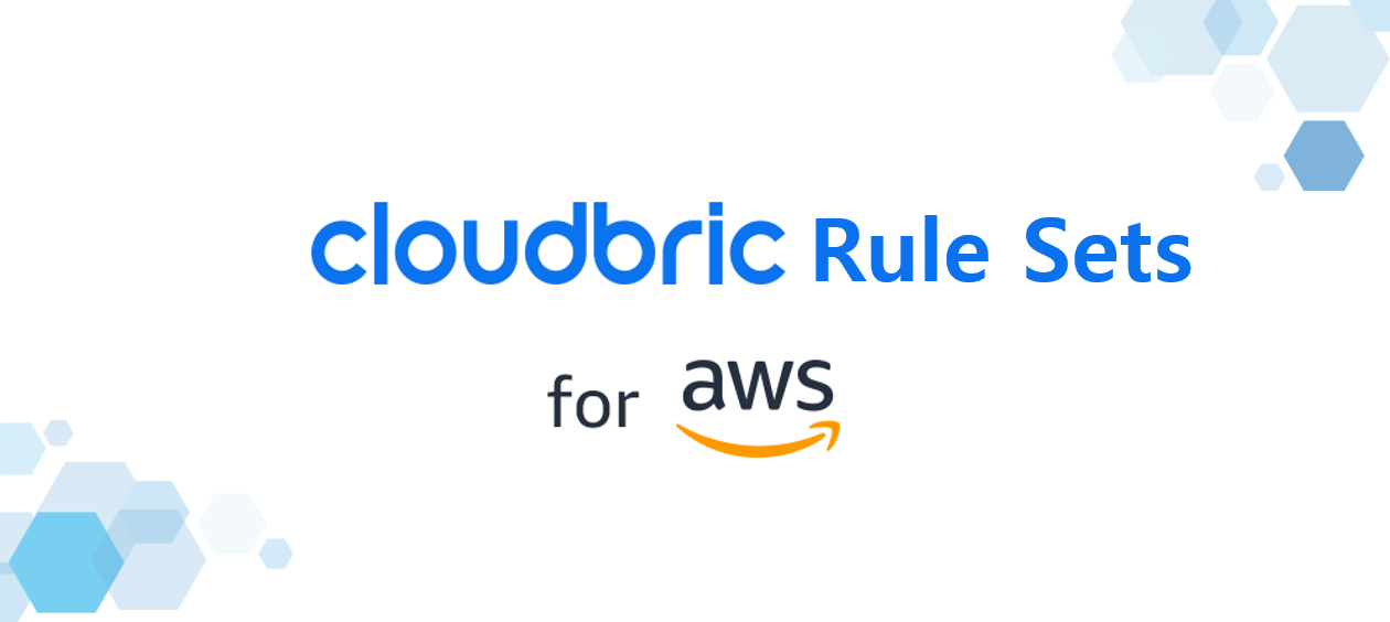 Cloudbric, improving Rule Sets for AWS WAF - Cloudbric
